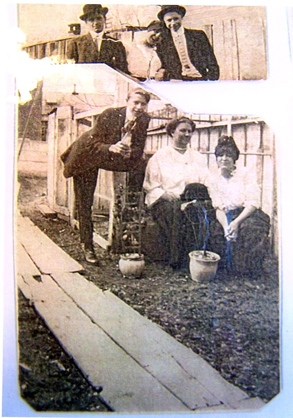 Robert’s Photo Legacy | parmersancestors.com