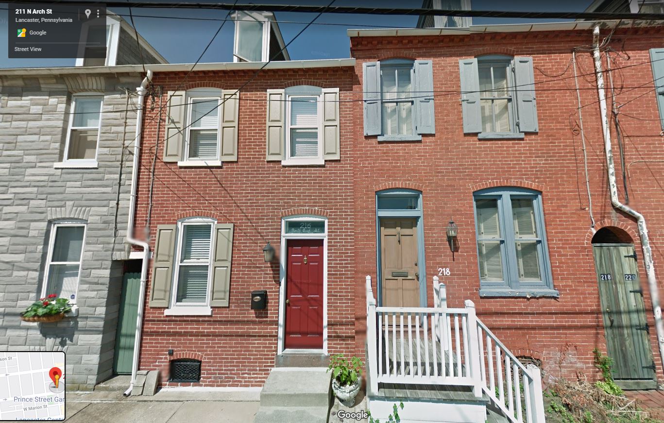 Work, Homes, and Children | parmersancestors.com