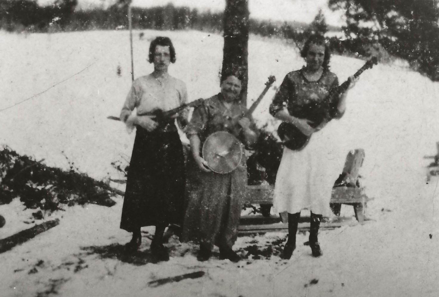 A Bit About Lizzie | parmersancestors.com